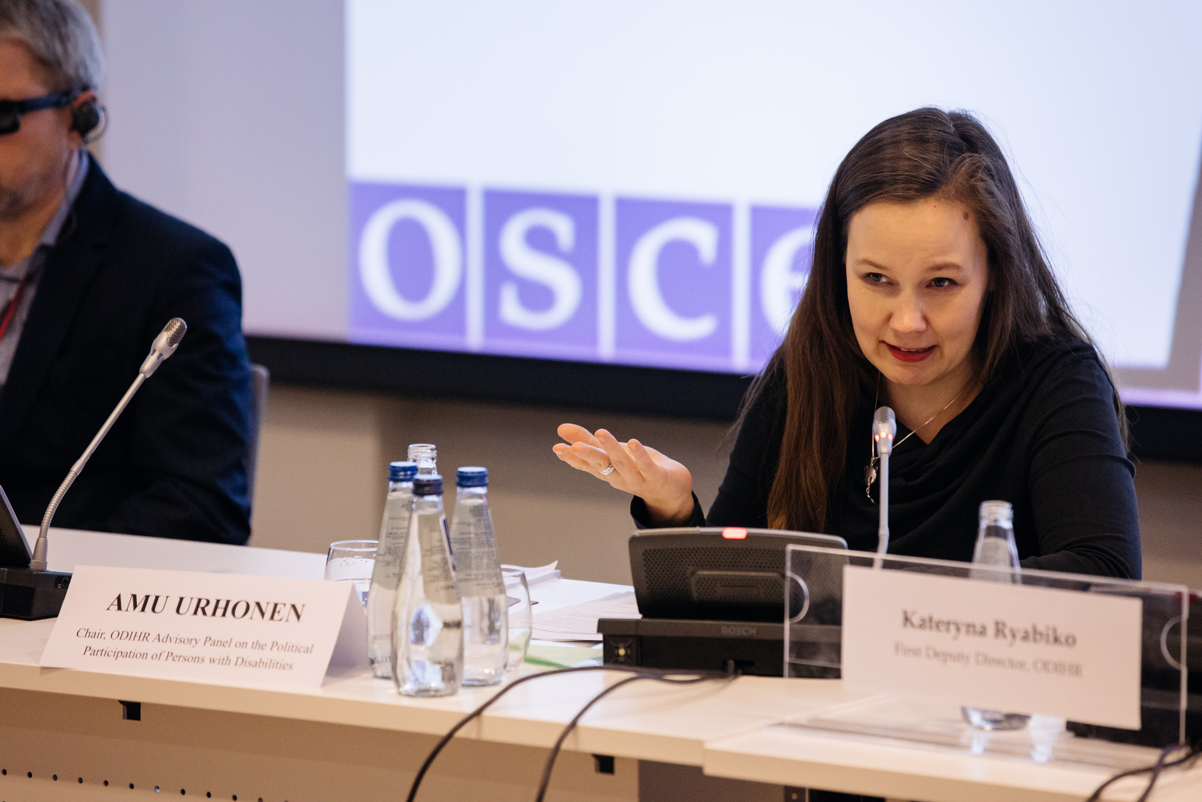 527715 | OSCE Office for Democratic Institutions and Human Rights