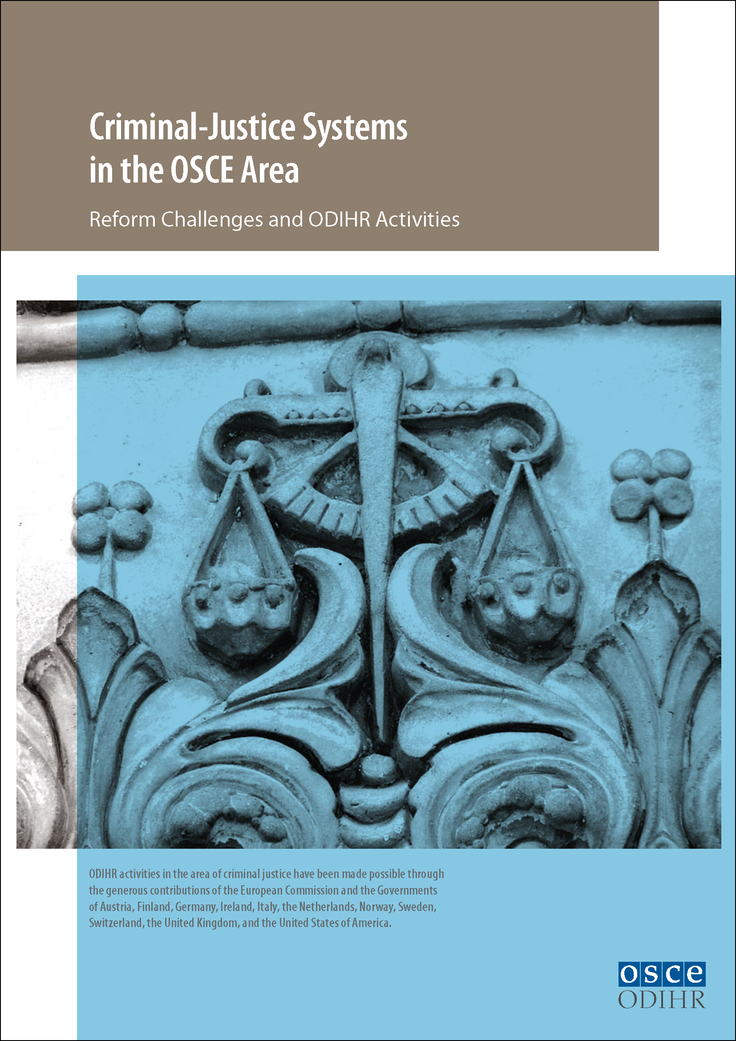 5741 | OSCE Office for Democratic Institutions and Human Rights