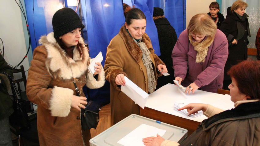 OSCE elections body report recommends improvements ahead of Georgia ...