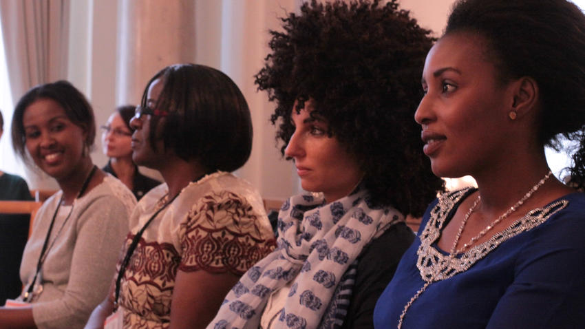 Women of African descent at OSCE/ODIHR workshop examine ways to deal ...