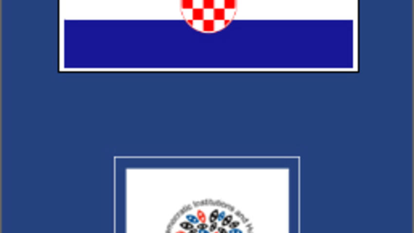 Croatia, Early Parliamentary Elections, 17 April 2024: Needs Assessment ...