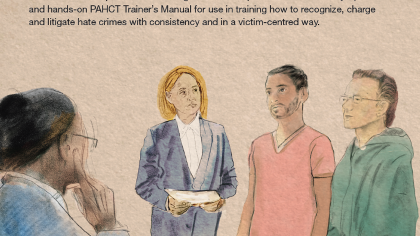 Prosecutors and Hate Crimes Training (PAHCT) Programme Description ...