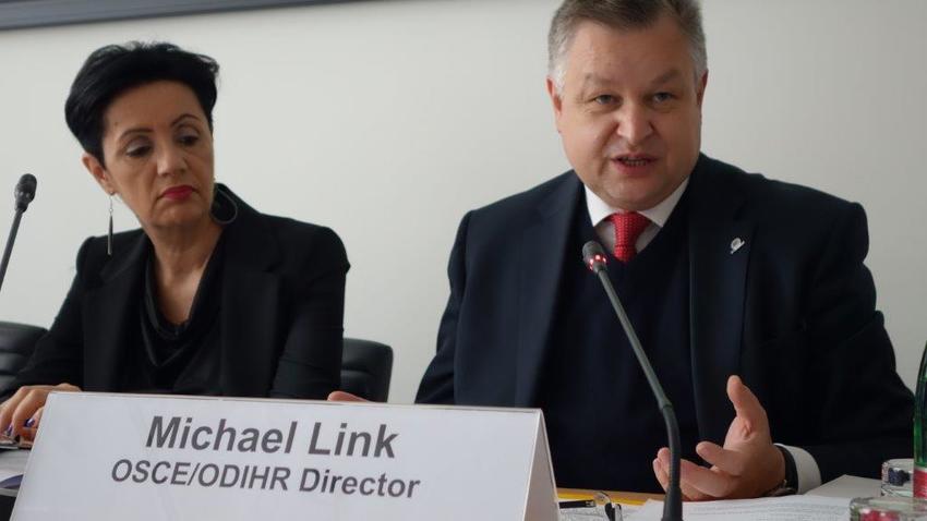 OSCE Contact Point for Roma and Sinti Issues marks 20 years since its ...