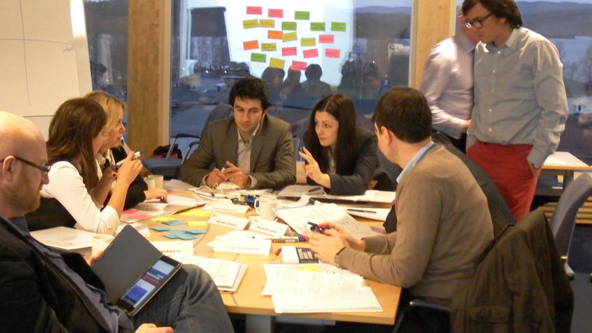 OSCE/ODIHR supports young advisors gain new policymaking skills at ...